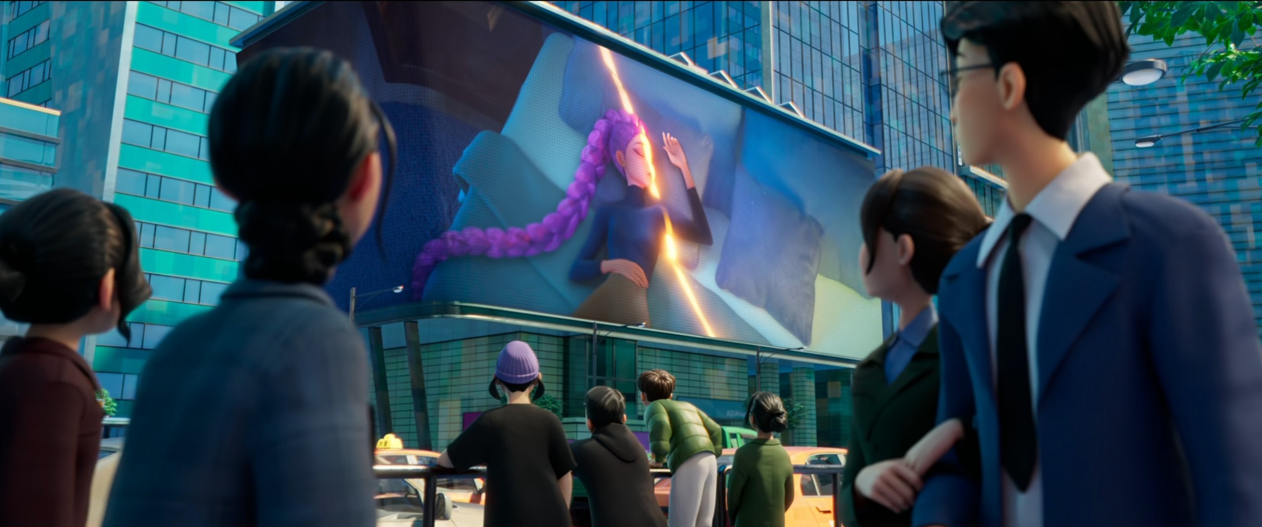 The Real-Life South Korea Locations in "KPop Demon Hunters"